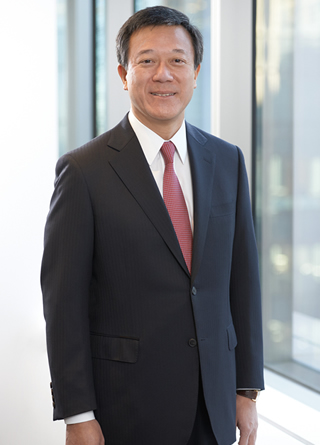 今年、日本拠点開設50周年を迎えるUBS